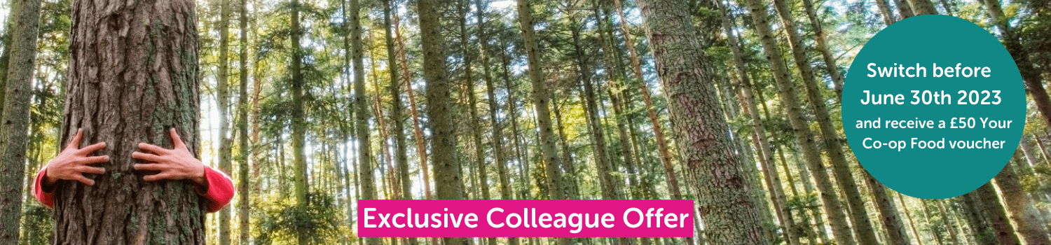 Your Co-op Broadband | Coop Colleagues Connect