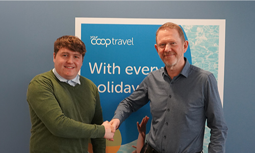 Conversations with Phil – January | Coop Colleagues Connect