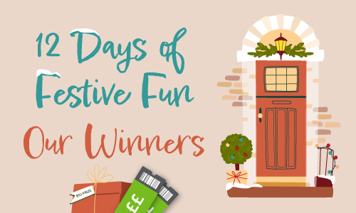12 Days of Festive Fun – Winners Round Up! | Coop Colleagues Connect