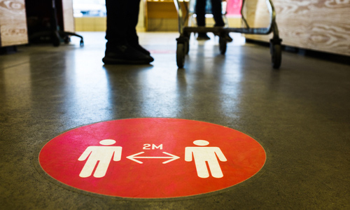 Covid Update – A message from Helen Wiseman & Colleague Protection ...