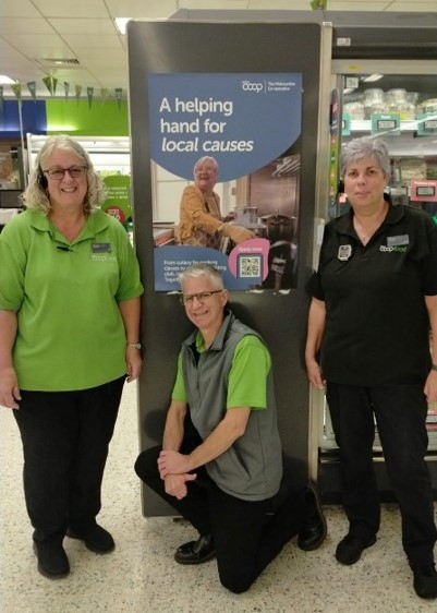 Doing Good Together Fund – and we’re live! | Coop Colleagues Connect