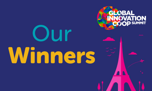 Global Innovation Coop Summit – Our Winners | Coop Colleagues Connect