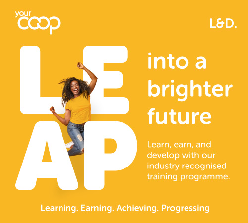 Take the LEAP! Our latest LEAP News | Coop Colleagues Connect