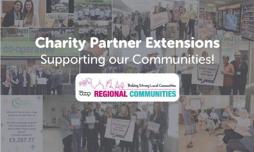 Charity Partner Extensions – Supporting our Communities! | Coop ...