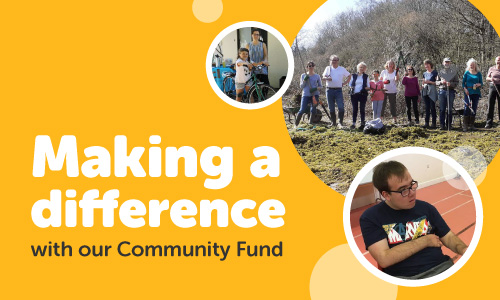 Meet 4 Recent Your Community Fund grant recipients | Coop Colleagues ...