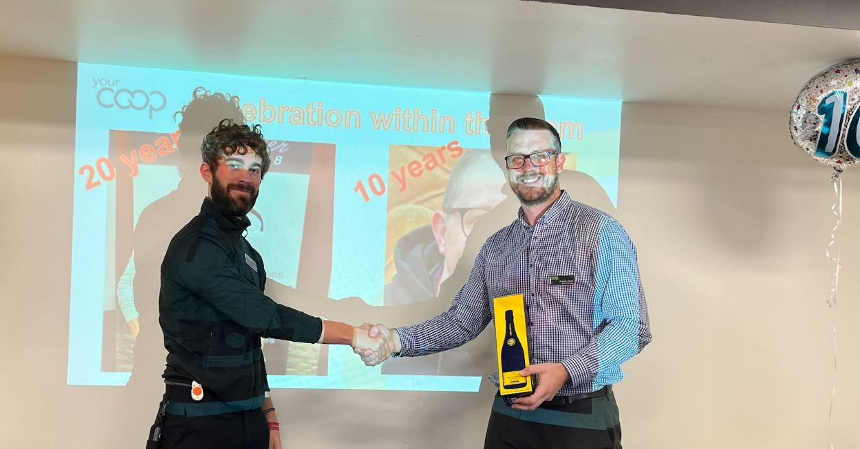 Your Thumbs Up Round Up 30/10 | Coop Colleagues Connect