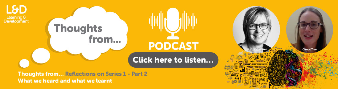 Reflections on Series 1 Part 2 – ‘Thoughts From…’ Podcasts | Coop ...