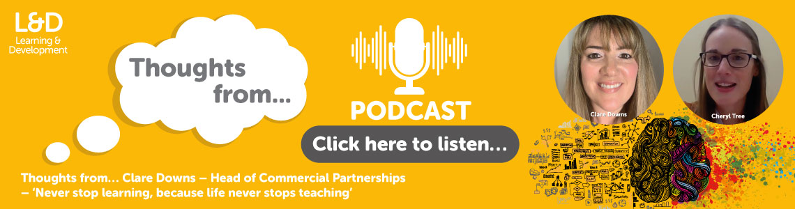 Podcast Episode 2 is here – ‘Thoughts From Clare Downs’ | Coop ...