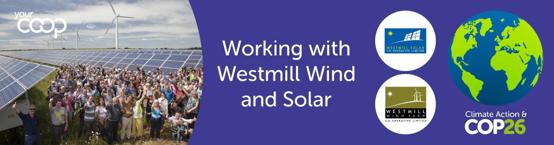 COP26 - Energy | Coop Colleagues Connect