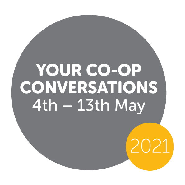 Your Co-op AGM & Co-op Conversations Highlights | Coop Colleagues Connect