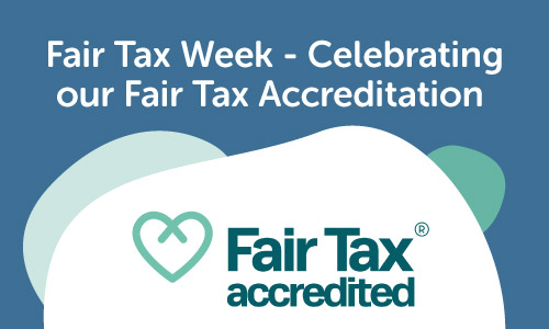 Championing 10 Years of Fair Tax | Coop Colleagues Connect