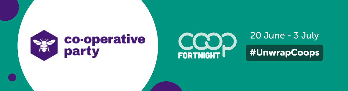 Giving co-operatives a voice – Co-op Fortnight | Coop Colleagues Connect