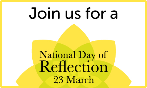Join us for a National Day of Reflection | Coop Colleagues Connect