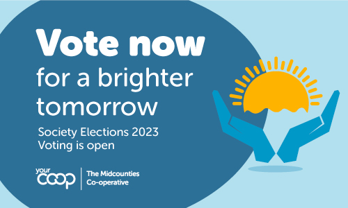 Society Elections: Voting is now open! | Coop Colleagues Connect