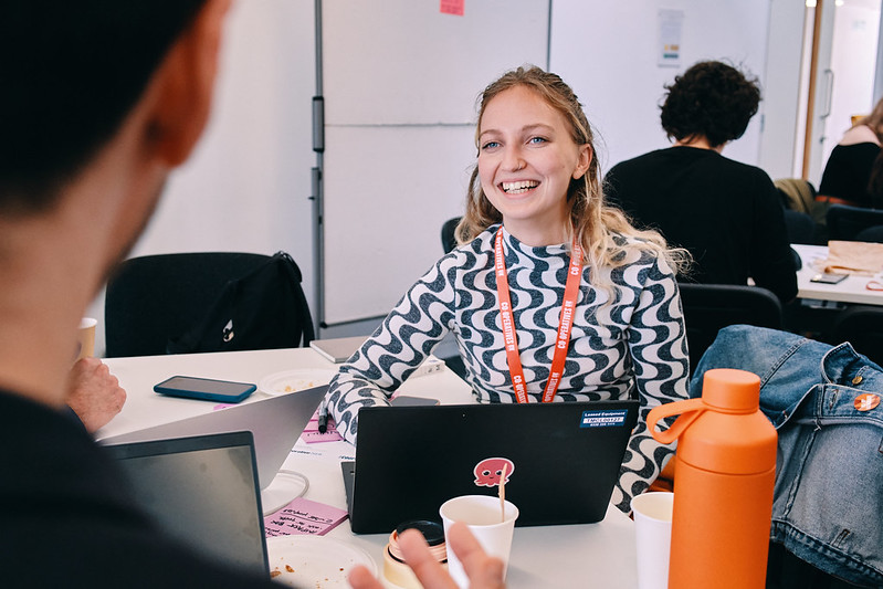 The Co-op Hackathon with Amelia, Ewan & Tim | Coop Colleagues Connect