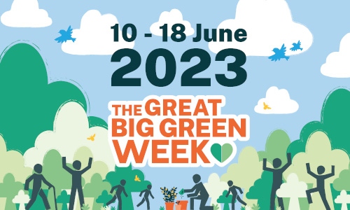 The Great Big Green Week - Let's Make a Sustainable Impact Together ...
