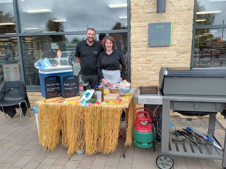 World Heart Day – The Big Defibrillator Challenge | Coop Colleagues Connect