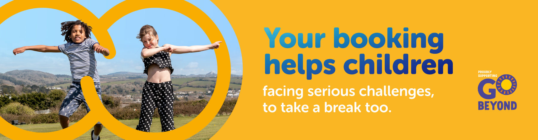 Changing Young People’s lives with Go Beyond | Coop Colleagues Connect