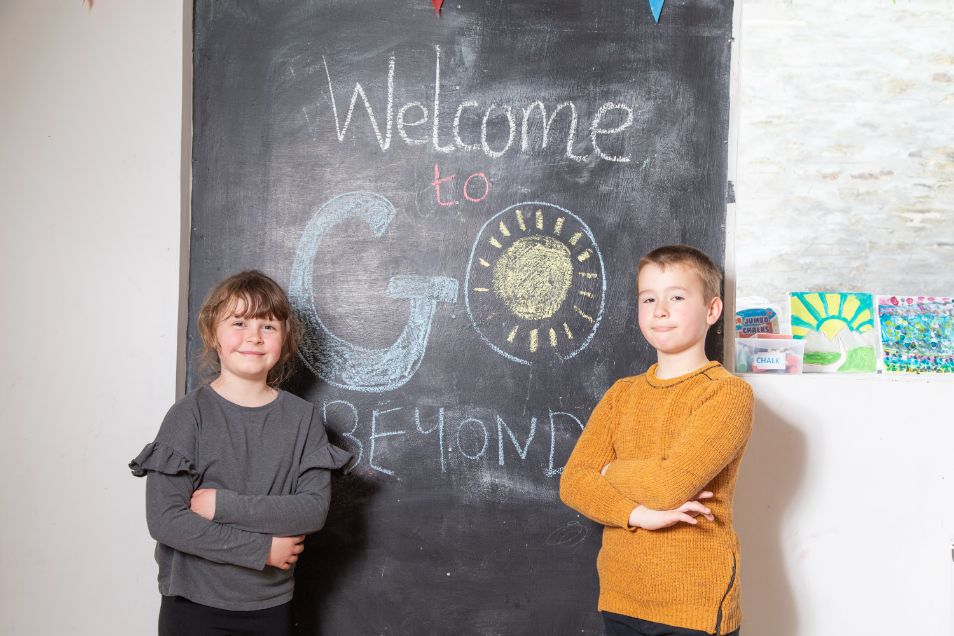 Changing Young People’s lives with Go Beyond | Coop Colleagues Connect