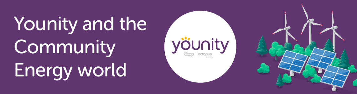 Younity and the Community Energy world | Coop Colleagues Connect